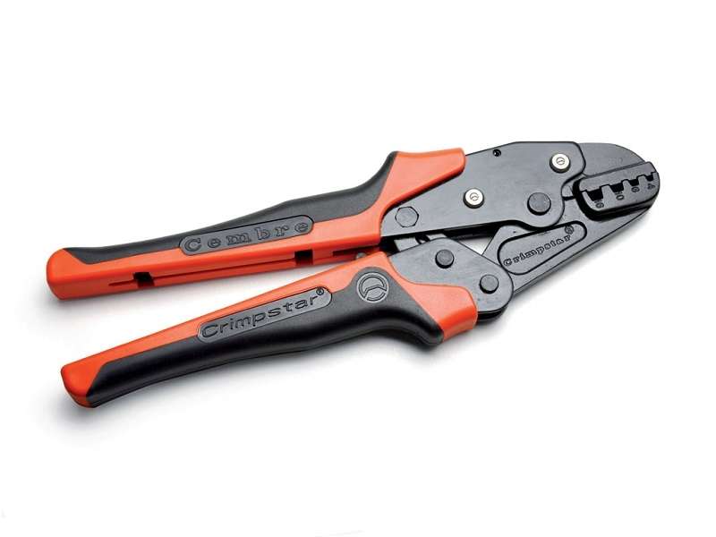 Cleste mecanic de sertizat pini terminali gama 4-16 mmp HNKE16