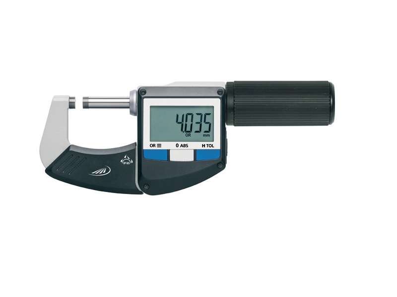 Micrometru digital de exterior 5 mm-pas IP 65 0-100 model 1866i