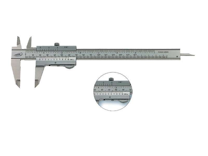 Subler cu vernier 0-150 model 0190